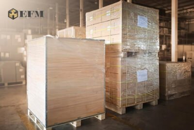 Dunnage Meaning Explained | Express Freight Management