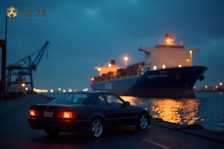 Guide For Shipping Car To Philippines | Express Freight Management